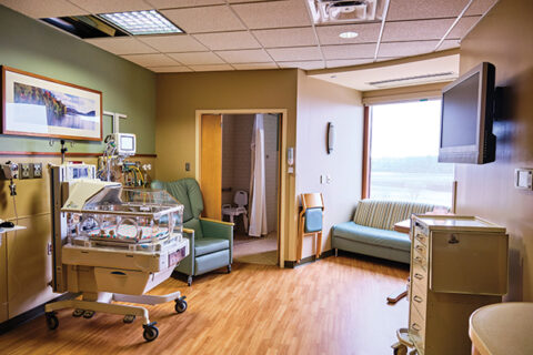 Maple Grove Hospital by the Numbers - Maple Grove Magazine