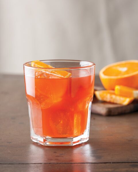 Get a Taste of the South With Big Batch Southern Punch - Maple Grove ...