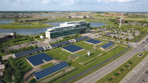 City of Maple Grove Creates Plans for a Sustainable Future - Maple ...