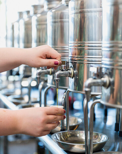 Everything You Need to Know About Olive Oil and Balsamic Vinegar ...