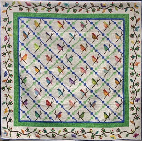 Maple Grove Quilters Quilt Show - Maple Grove Magazine