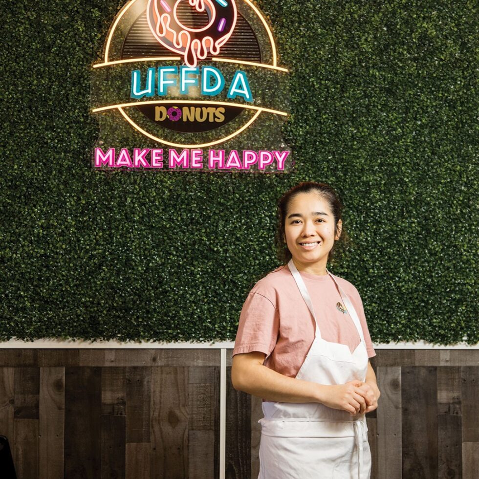 Fresh and Flavorful Is on the Menu at Uffda Donuts - Maple Grove Magazine