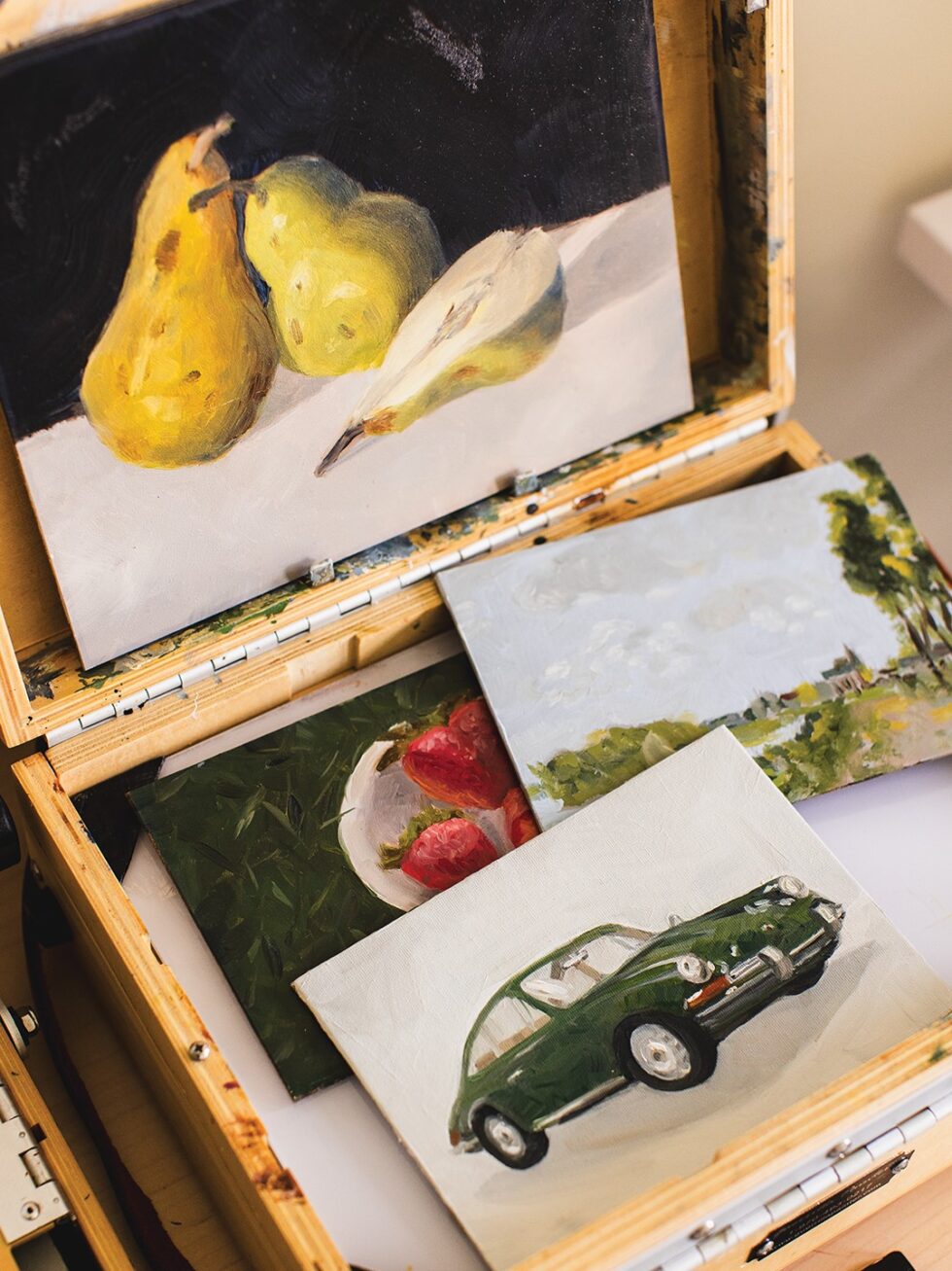 Artist Mariah Smith Blends Creativity With Education - Maple Grove Magazine