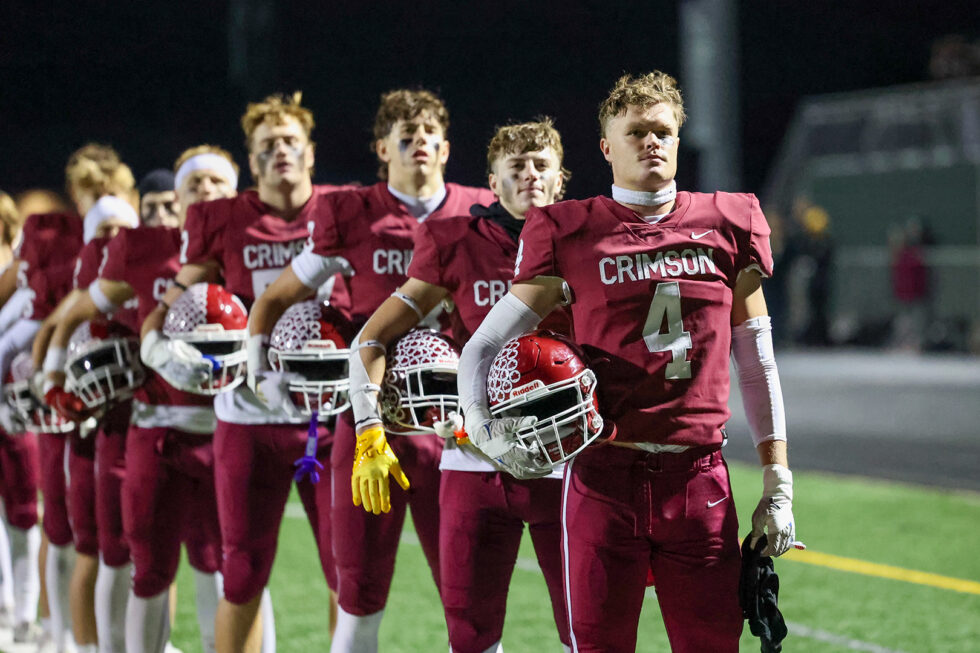 Maple Grove Crimson Football Is Going to U.S. Bank Stadium - Maple ...