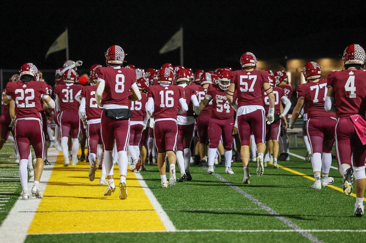 Maple Grove Crimson Football Is Going to U.S. Bank Stadium - Maple ...