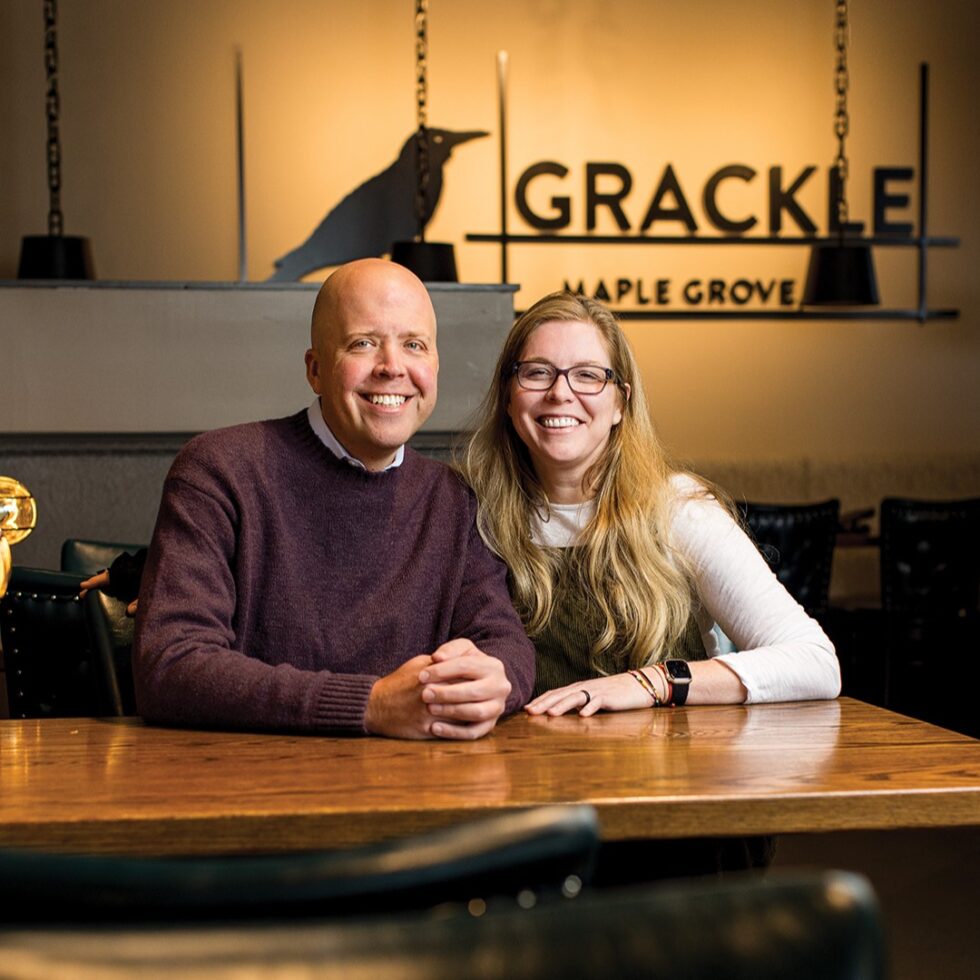 Grackle Migrates to Maple Grove - Maple Grove Magazine