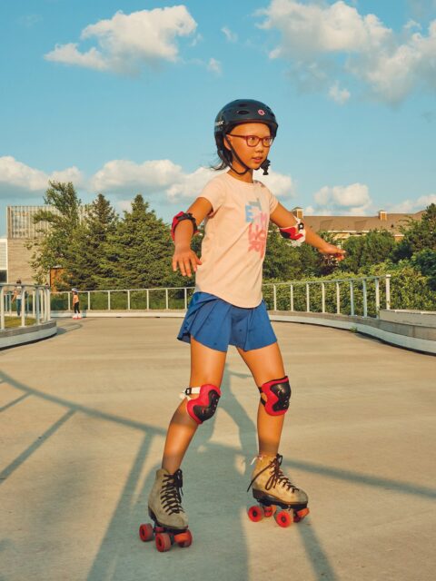 Save the Date To Skate at the Central Park Loop - Maple Grove Magazine