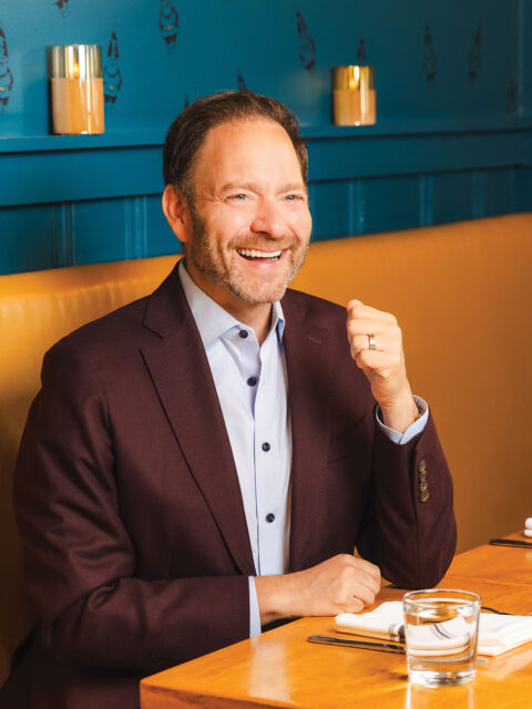 Opportunity Knocks for Jason DeRusha - Maple Grove Magazine